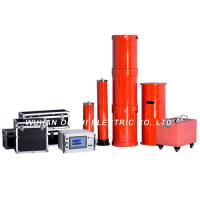 China 6kW Variable Frequency AC Resonance Test Equipment Withstand Voltage Tester for sale