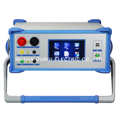 China Electromagnetic Capacitive Voltage Transformer Tester DSP FPGA ARM Industrial Control for sale