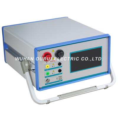 China Small Portable CT PT Test Equipment Voltage Transformer Tester for sale