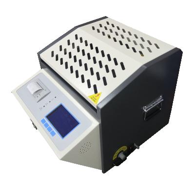 China ORO(S1R) Oil Dielectric Strength Tester for sale