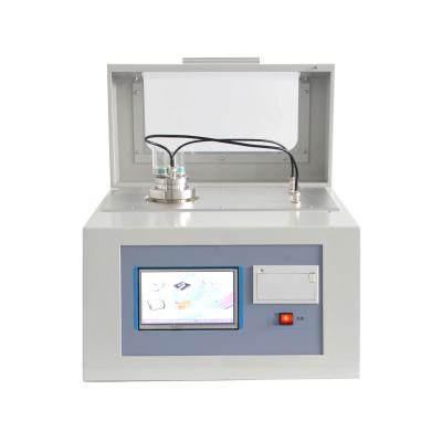 China ORO(L3F) Oil Dielectric Loss Tester for sale