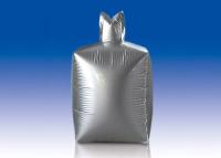 China Big bag with aluminum foil liner for sale