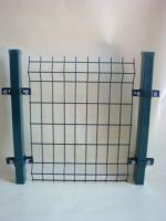 China Galvanized Reasonable Design Custom Wire Mesh Field Fence In The Farmland for sale