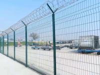 China Galvanized Reasonable Design Custom Wire Mesh Field Fence In The Farmland for sale