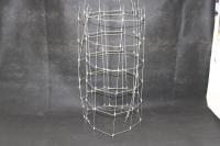 China Galvanized Reasonable Design Custom Wire Mesh Field Fence In The Farmland for sale