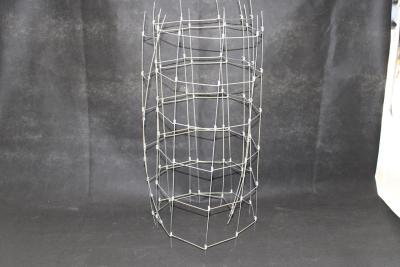 China Galvanized Reasonable Design Custom Wire Mesh Field Fence In The Farmland for sale