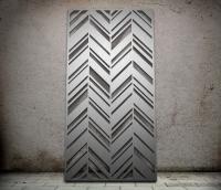 China Sound Barrier Laser Cut Decorative Panels Low - Carbon Steel Material for sale