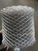 China Galvanized Wire Brick Reinforcement Mesh Customized Color Coiled For Ease Of Handing for sale