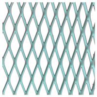 China Wear Resisting Aluminium Mesh Sheet , Tasteful 1060 Aluminium Mesh Panels for sale