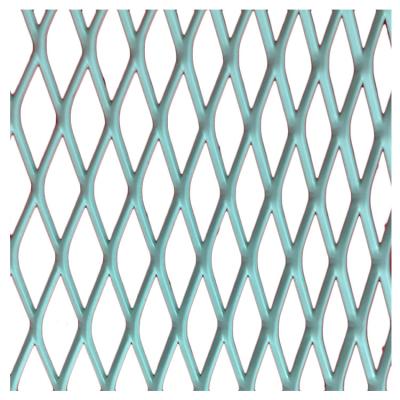 China Wear Resisting Aluminium Mesh Sheet , Tasteful 1060 Aluminium Mesh Panels for sale