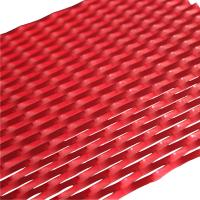 China Wear Resisting Aluminium Mesh Sheet , Tasteful 1060 Aluminium Mesh Panels for sale