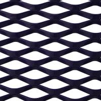 China Durable Aluminium Expanded Mesh , Aluminum Mesh Sheet For Curtain Wall A5052 for sale