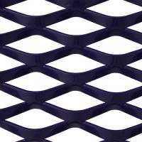 China Durable Aluminium Expanded Mesh , Aluminum Mesh Sheet For Curtain Wall A5052 for sale