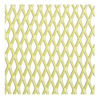 China Rust Resistant Expanded Aluminum Screen , Elegant Design Aluminum Metal Mesh for sale