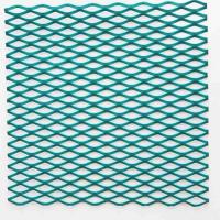 China Powder Coated Aluminum Wire Mesh , Anti Acid Expanded Metal Aluminium Mesh for sale