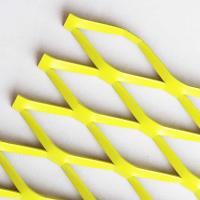 China A5052  Aluminum Expanded Mesh Sturdy And Durable With Elegant Appearance for sale