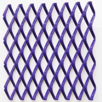 China A5052  Aluminum Expanded Mesh Sturdy And Durable With Elegant Appearance for sale