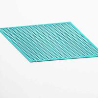 China Perforated Metal Screen Panels Good Ageing Resistance For Grind Spices for sale