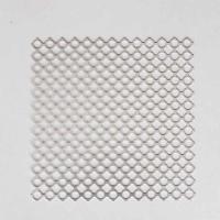 China Stainless Steel Decorative Perforated Sheet For Machinery for sale