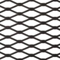 China XS-81 Carbon Steel Expanded Wire Mesh For High Security Mesh Fencing for sale
