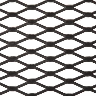 China XS-81 Carbon Steel Expanded Wire Mesh For High Security Mesh Fencing for sale