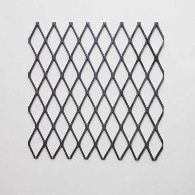 China XS-63 Painting Carbon Steel Expanded Metal Mesh For Hospital Fence for sale