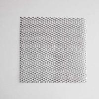 China XS-33 Carbon Steel Expanded Metal Mesh For National Boundary Fence for sale