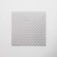 China XS-33 Carbon Steel Expanded Metal Mesh For National Boundary Fence for sale