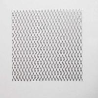 China XS-31 Painting Carbon Steel Expanded Metal Mesh For Highway Fence for sale