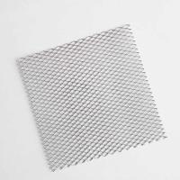 China XS-31 Painting Carbon Steel Expanded Metal Mesh For Highway Fence for sale
