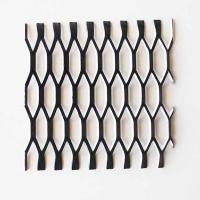China XG-13 Carbon Steel Galvanized Expanded Metal Mesh For Walkways for sale