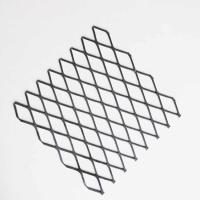 China XG-22 Carbon Steel Powder Coating Expanded Metal Mesh For Fence for sale