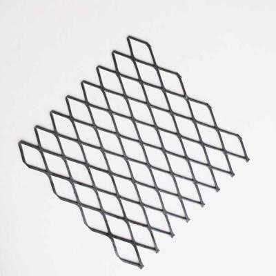 China XG-22 Carbon Steel Powder Coating Expanded Metal Mesh For Fence for sale