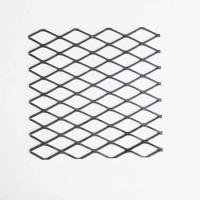 China XG-22 Carbon Steel Powder Coating Expanded Metal Mesh For Fence for sale