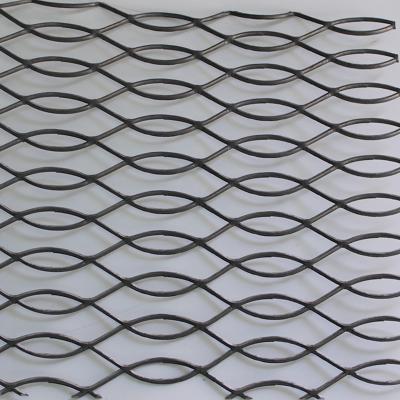 China S-18 Carbon Steel Powder Coating Expanded Metal Mesh For Fence for sale