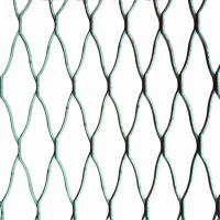 China S-37 Carbon Powder Coating Steel Expanded Metal Mesh For Grates for sale