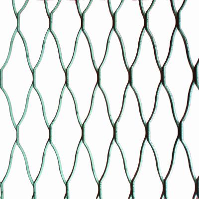 China S-37 Carbon Powder Coating Steel Expanded Metal Mesh For Grates for sale