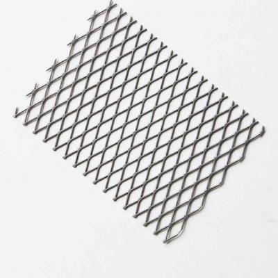 China Radar Antennas Carbon Steel Expanded Metal Uniform Wire Diameter And Aperture for sale