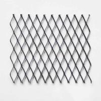 China Radar Antennas Carbon Steel Expanded Metal Uniform Wire Diameter And Aperture for sale