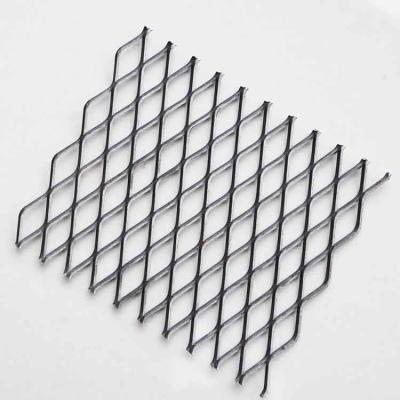 China Patio Furniture Expanded Wire Mesh Good Resistance To Corrosion Sound Proof for sale