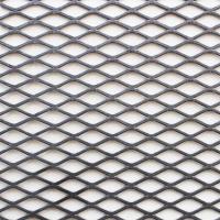 China Building Facades Expanded Wire Mesh Powder Coating Surface Treatment for sale