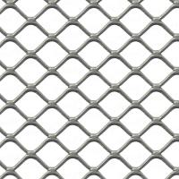 China Metal Ramps Expanded Sheet Metal Mesh Very  Good Noise And Fluid Filtration for sale