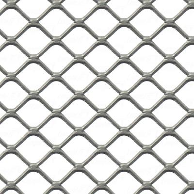 China Metal Ramps Expanded Sheet Metal Mesh Very  Good Noise And Fluid Filtration for sale