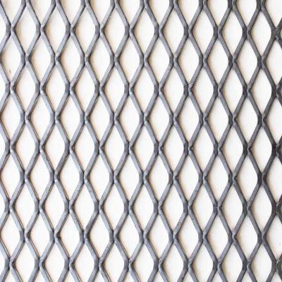 China Greenhouse Expanded Metal Wire Mesh No Wasteful Of Material High Strength for sale