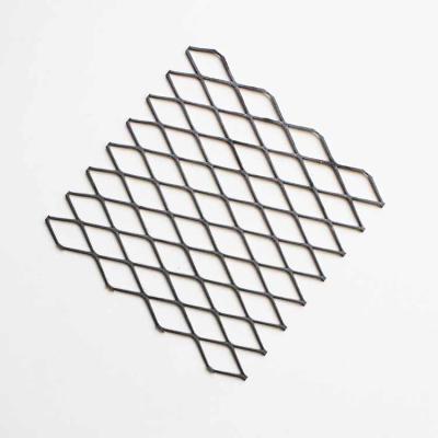 China Metal Stairs Expanded Steel Sheets , Protecting Mesh Stretch Metal Mesh for sale