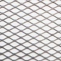 China Security Doors Expanded Wire Mesh Visibility And Colorful Anti - Corrosive 1