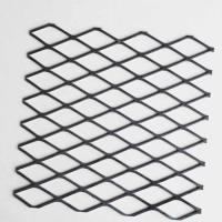 China XS-71 Expanded Wire Mesh Strong Tensile Strength For Police Station Fence for sale