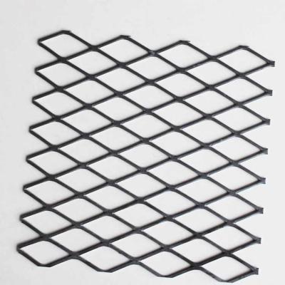China XS-71 Expanded Wire Mesh Strong Tensile Strength For Police Station Fence for sale