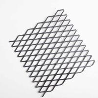 China XS-71 Expanded Wire Mesh Strong Tensile Strength For Police Station Fence for sale