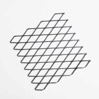 China XS-72 Galvanized Expanded Steel Mesh Sheets With Small Aperture Size for sale